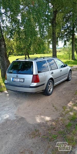 Volkswagen Golf 2000 Viļņa, ar dzinēja tilpumu 1.90 L un nobraukumu 376 tūkst. km par 350 €, foto 14 vietnē AUTOMOTO.COM.LV