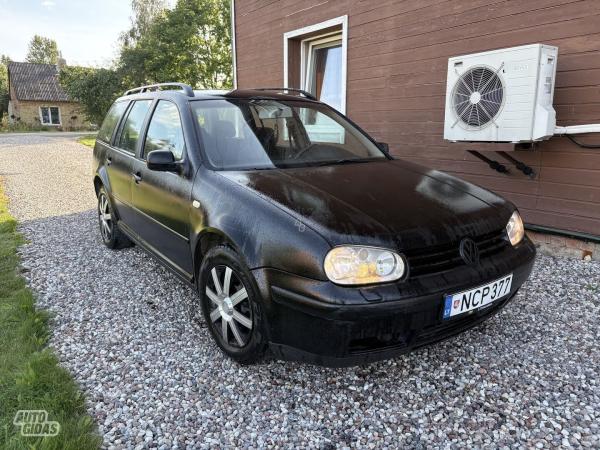 Volkswagen Golf 2000 Viļņa, ar dzinēja tilpumu 1.90 L un nobraukumu 272 tūkst. km par 600 €, foto 1 vietnē AUTOMOTO.COM.LV
