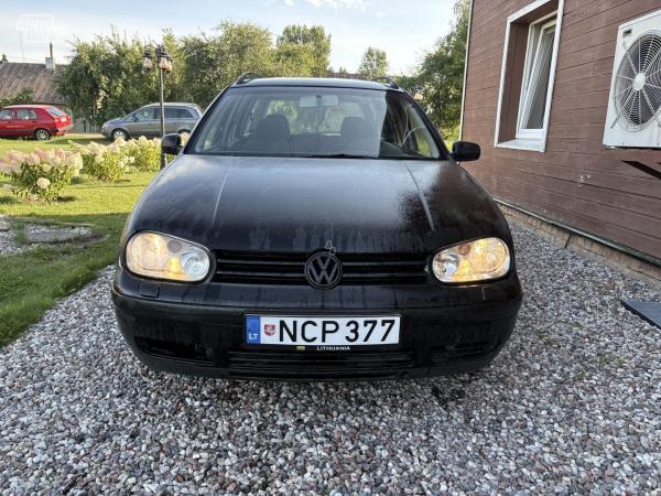 Volkswagen Golf 2000 Viļņa, ar dzinēja tilpumu 1.90 L un nobraukumu 272 tūkst. km par 600 €, foto 5 vietnē AUTOMOTO.COM.LV
