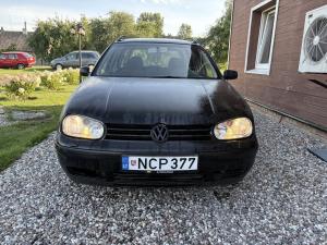 Volkswagen Golf 2000 Viļņa, ar dzinēja tilpumu 1.90 L un nobraukumu 272 tūkst. km par 600 €, foto 6 vietnē AUTOMOTO.COM.LV