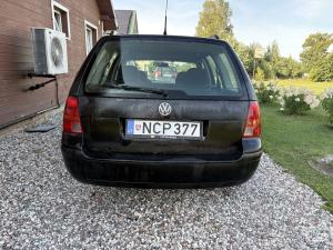 Volkswagen Golf 2000 Viļņa, ar dzinēja tilpumu 1.90 L un nobraukumu 272 tūkst. km par 600 €, foto 7 vietnē AUTOMOTO.COM.LV