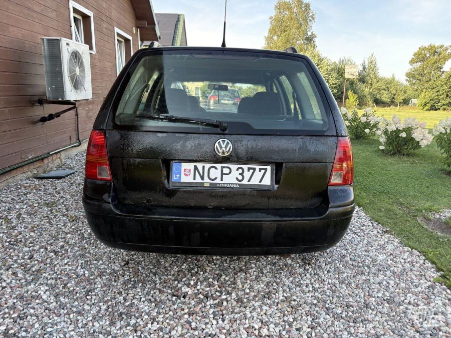 Volkswagen Golf 2000 Viļņa, ar dzinēja tilpumu 1.90 L un nobraukumu 272 tūkst. km par 600 €, foto 7 vietnē AUTOMOTO.COM.LV