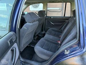 Volkswagen Golf 2000 Viļņa, ar dzinēja tilpumu 1.90 L un nobraukumu 272 tūkst. km par 600 €, foto 9 vietnē AUTOMOTO.COM.LV