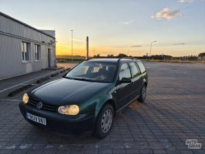 Volkswagen Golf 2000 Biržai, ar dzinēja tilpumu 1.90 L un nobraukumu 365 tūkst. km par 750 €, foto  vietnē AUTOMOTO.COM.LV