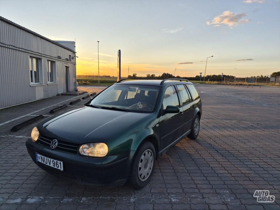 Volkswagen Golf 2000 Biržai, ar dzinēja tilpumu 1.90 L un nobraukumu 365 tūkst. km par 750 €, foto 1 vietnē AUTOMOTO.COM.LV