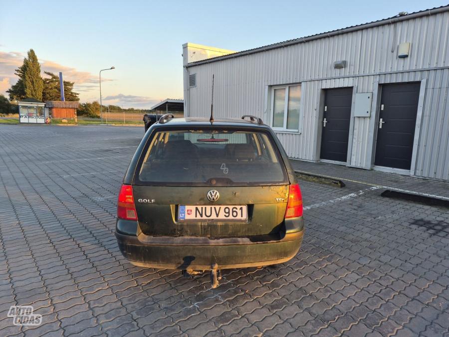 Volkswagen Golf 2000 Biržai, ar dzinēja tilpumu 1.90 L un nobraukumu 365 tūkst. km par 750 €, foto 4 vietnē AUTOMOTO.COM.LV