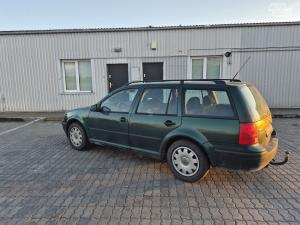 Volkswagen Golf 2000 Biržai, ar dzinēja tilpumu 1.90 L un nobraukumu 365 tūkst. km par 750 €, foto 5 vietnē AUTOMOTO.COM.LV