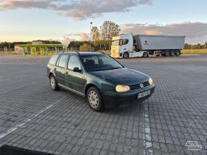 Volkswagen Golf 2000 Biržai, ar dzinēja tilpumu 1.90 L un nobraukumu 365 tūkst. km par 750 €, foto 6 vietnē AUTOMOTO.COM.LV