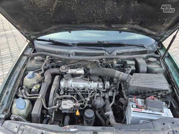 Volkswagen Golf 2000 Biržai vietnÄ Volkswagen Golf 2000 Biržai, ar dzinÄja tilpumu 1.90 L un nobraukumu 365 tÅ«kst. km par 750 ā¬, foto 7 vietnÄ AUTOMOTO.COM.LV