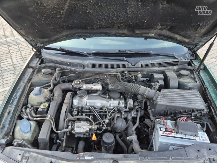 Volkswagen Golf 2000 Biržai, ar dzinēja tilpumu 1.90 L un nobraukumu 365 tūkst. km par 750 €, foto 7 vietnē AUTOMOTO.COM.LV