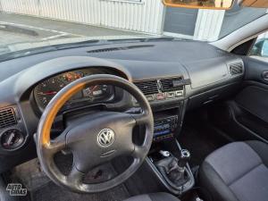 Volkswagen Golf 2000 Biržai, ar dzinēja tilpumu 1.90 L un nobraukumu 365 tūkst. km par 750 €, foto 8 vietnē AUTOMOTO.COM.LV