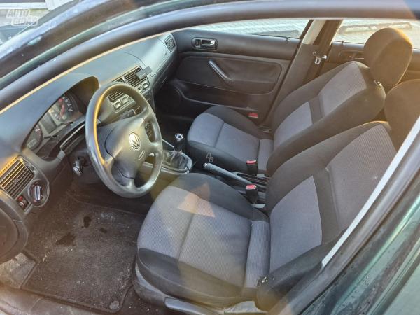 Volkswagen Golf 2000 Biržai vietnÄ Volkswagen Golf 2000 Biržai, ar dzinÄja tilpumu 1.90 L un nobraukumu 365 tÅ«kst. km par 750 ā¬, foto 9 vietnÄ AUTOMOTO.COM.LV