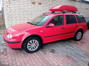 Volkswagen Golf 2000 in Johvi, with an engine capacity of 1.90 L and mileage of 318 thousand km for 2500 €, photo 10 on AUTOMOTO.COM.LV