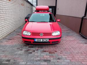 Volkswagen Golf 2000 in Johvi, with an engine capacity of 1.90 L and mileage of 318 thousand km for 2500 €, photo 11 on AUTOMOTO.COM.LV