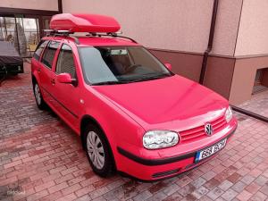 Volkswagen Golf 2000 in Johvi, with an engine capacity of 1.90 L and mileage of 318 thousand km for 2500 €, photo 12 on AUTOMOTO.COM.LV