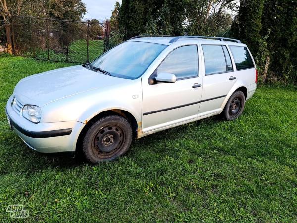Volkswagen Golf 2000 in Marijampole, with an engine capacity of 1.90 L and mileage of 405 thousand km for 350 €, photo 1 on AUTOMOTO.COM.LV