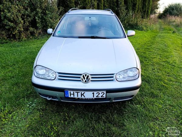 Volkswagen Golf 2000 in Marijampole, with an engine capacity of 1.90 L and mileage of 405 thousand km for 350 €, photo 3 on AUTOMOTO.COM.LV
