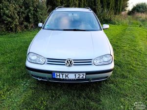 Volkswagen Golf 2000 Marijampole, ar dzinēja tilpumu 1.90 L un nobraukumu 405 tūkst. km par 350 €, foto 3 vietnē AUTOMOTO.COM.LV