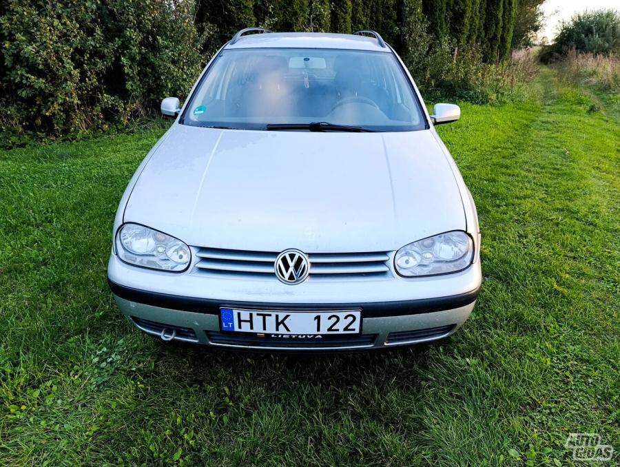 Volkswagen Golf 2000 Marijampole, ar dzinēja tilpumu 1.90 L un nobraukumu 405 tūkst. km par 350 €, foto 3 vietnē AUTOMOTO.COM.LV