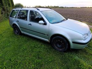Volkswagen Golf 2000 Marijampole, ar dzinēja tilpumu 1.90 L un nobraukumu 405 tūkst. km par 350 €, foto 4 vietnē AUTOMOTO.COM.LV