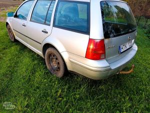 Volkswagen Golf 2000 Marijampole, ar dzinēja tilpumu 1.90 L un nobraukumu 405 tūkst. km par 350 €, foto 7 vietnē AUTOMOTO.COM.LV