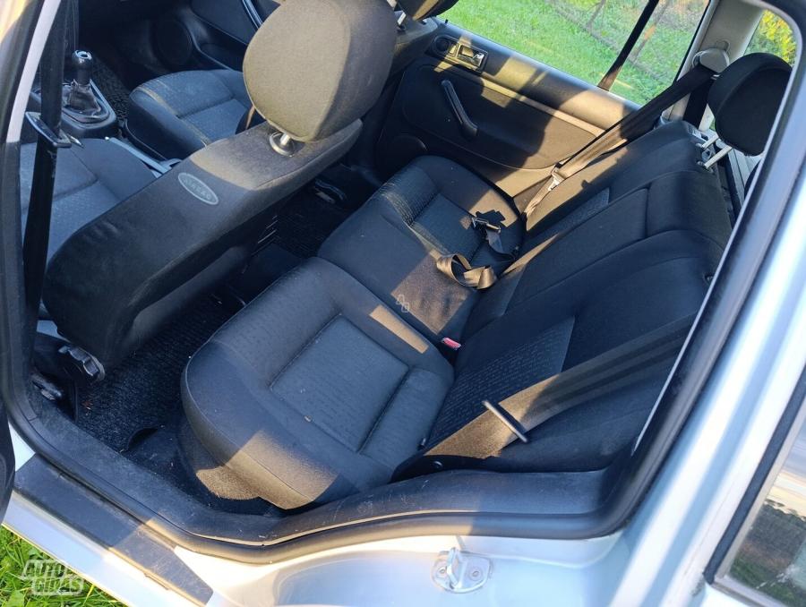 Volkswagen Golf 2000 Marijampole, ar dzinēja tilpumu 1.90 L un nobraukumu 405 tūkst. km par 350 €, foto 9 vietnē AUTOMOTO.COM.LV