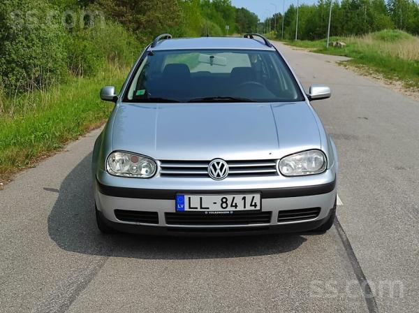 Volkswagen Golf 2001 Rīga, ar dzinēja tilpumu 1.90 L un nobraukumu 459 tūkst. km par 1000 €, foto 1 vietnē AUTOMOTO.COM.LV