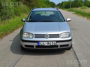 Volkswagen Golf 2001 Rīga, ar dzinēja tilpumu 1.90 L un nobraukumu 459 tūkst. km par 650 €, foto 1 vietnē AUTOMOTO.COM.LV