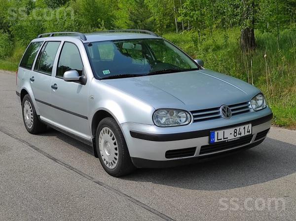 Volkswagen Golf 2001 Rīga, ar dzinēja tilpumu 1.90 L un nobraukumu 459 tūkst. km par 1000 €, foto 4 vietnē AUTOMOTO.COM.LV