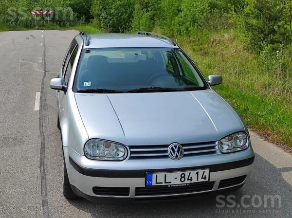 Volkswagen Golf 2001 Rīga, ar dzinēja tilpumu 1.90 L un nobraukumu 459 tūkst. km par 1000 €, foto 5 vietnē AUTOMOTO.COM.LV