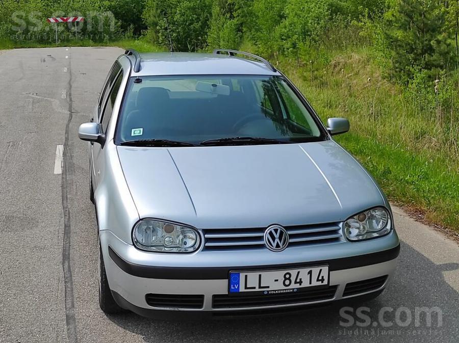 Volkswagen Golf 2001 Rīga, ar dzinēja tilpumu 1.90 L un nobraukumu 459 tūkst. km par 650 €, foto 5 vietnē AUTOMOTO.COM.LV