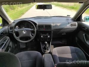 Volkswagen Golf 2001 Rīga, ar dzinēja tilpumu 1.90 L un nobraukumu 459 tūkst. km par 650 €, foto 7 vietnē AUTOMOTO.COM.LV