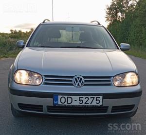 Volkswagen Golf 2001 in Tukums, with an engine capacity of 1.90 L and mileage of 239 thousand km for 2550 €, photo 2 on AUTOMOTO.COM.LV
