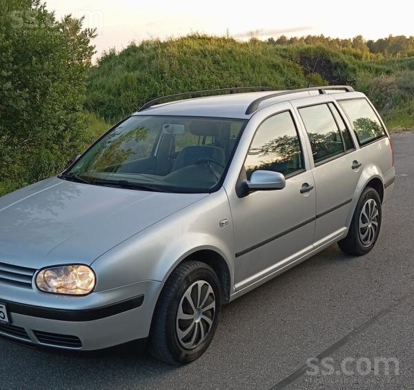 Volkswagen Golf 2001 in Tukums, with an engine capacity of 1.90 L and mileage of 239 thousand km for 2550 €, photo 6 on AUTOMOTO.COM.LV
