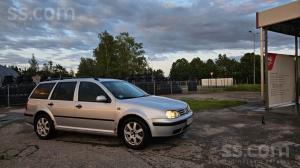 Volkswagen Golf 2001 in Madona, with an engine capacity of 1.90 L and mileage of 345 thousand km for 950 €, photo 3 on AUTOMOTO.COM.LV
