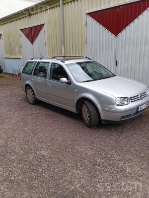 Volkswagen Golf 2001 in Riga, with an engine capacity of 2.00 L and mileage of 220 thousand km for 1400 €, photo 2 on AUTOMOTO.COM.LV