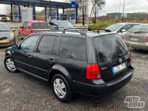 Volkswagen Golf 2001 in Kaunas, with an engine capacity of 1.90 L and mileage of 291 thousand km for 1250 €, photo 7 on AUTOMOTO.COM.LV
