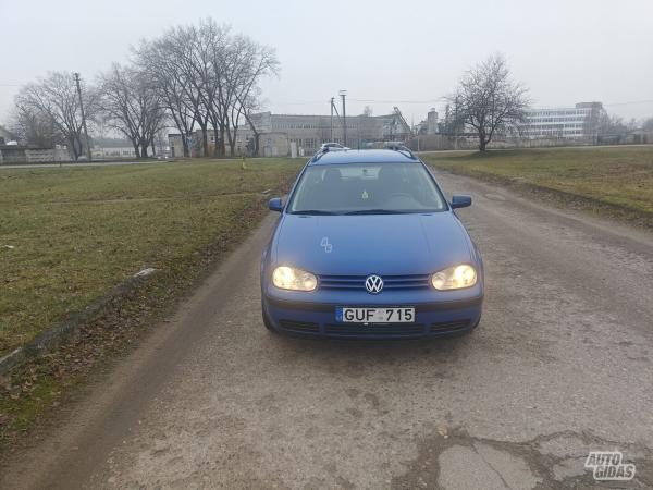 Volkswagen Golf 2001 Jonava, ar dzinēja tilpumu 1.90 L un nobraukumu 418 tūkst. km par 1500 €, foto 3 vietnē AUTOMOTO.COM.LV
