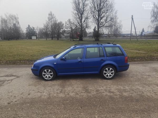 Volkswagen Golf 2001 Jonava, ar dzinēja tilpumu 1.90 L un nobraukumu 418 tūkst. km par 1500 €, foto 4 vietnē AUTOMOTO.COM.LV