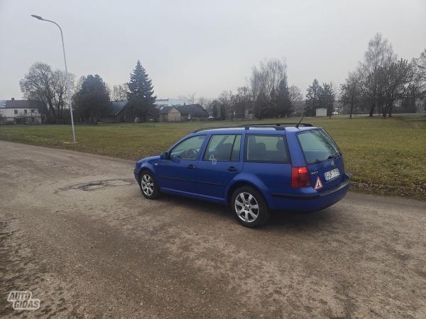 Volkswagen Golf 2001 Jonava, ar dzinēja tilpumu 1.90 L un nobraukumu 418 tūkst. km par 1500 €, foto 7 vietnē AUTOMOTO.COM.LV