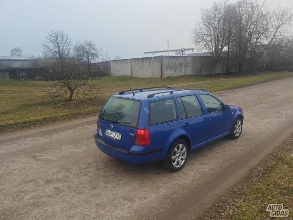 Volkswagen Golf 2001 in Jonava, with an engine capacity of 1.90 L and mileage of 418 thousand km for 1500 €, photo 6 on AUTOMOTO.COM.LV