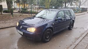 Volkswagen Golf 2001 Kauņa, ar dzinēja tilpumu 1.90 L un nobraukumu 321 tūkst. km par 850 €, foto 3 vietnē AUTOMOTO.COM.LV