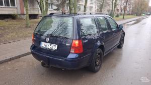Volkswagen Golf 2001 Kauņa, ar dzinēja tilpumu 1.90 L un nobraukumu 321 tūkst. km par 850 €, foto 4 vietnē AUTOMOTO.COM.LV