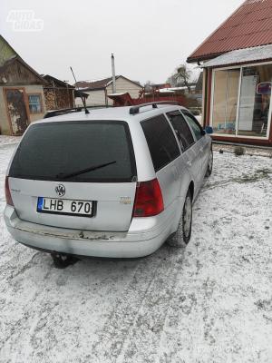 Volkswagen Golf 2001 in Jonava, with an engine capacity of 1.90 L and mileage of 279 thousand km for 1199 €, photo 2 on AUTOMOTO.COM.LV