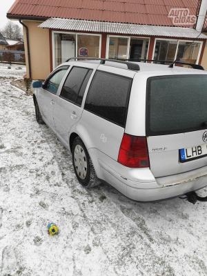 Volkswagen Golf 2001 in Jonava, with an engine capacity of 1.90 L and mileage of 279 thousand km for 1199 €, photo 3 on AUTOMOTO.COM.LV