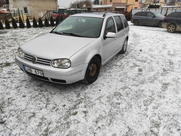 Volkswagen Golf 2001 Jonava, ar dzinēja tilpumu 1.90 L un nobraukumu 279 tūkst. km par 1199 €, foto 5 vietnē AUTOMOTO.COM.LV