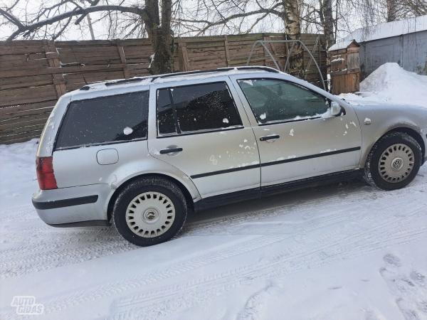 Volkswagen Golf 2001 in Radviliskis, with an engine capacity of 1.90 L and mileage of 269 thousand km for 700 €, photo 2 on AUTOMOTO.COM.LV