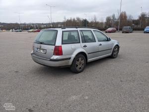 Volkswagen Golf 2001 Viļņa, ar dzinēja tilpumu 1.60 L un nobraukumu 288 tūkst. km par 1150 €, foto 2 vietnē AUTOMOTO.COM.LV