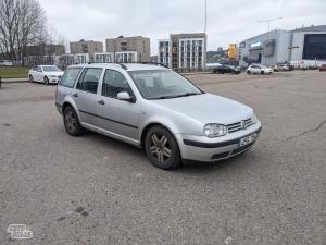 Volkswagen Golf 2001 Viļņa, ar dzinēja tilpumu 1.60 L un nobraukumu 288 tūkst. km par 1150 €, foto 3 vietnē AUTOMOTO.COM.LV