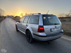 Volkswagen Golf 2001 in Vilnius, with an engine capacity of 1.90 L and mileage of 314 thousand km for 1200 €, photo 5 on AUTOMOTO.COM.LV